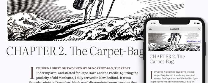 Part 5 Dynamic Typography Redux Clamp On It Responsive Web Typography